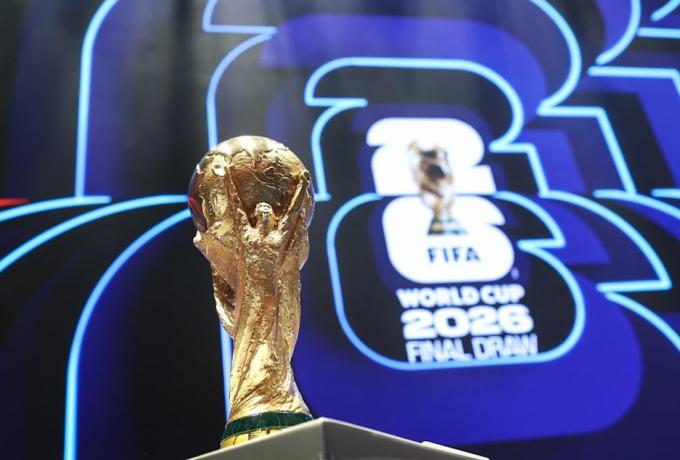 Κλήρωση Μουντιάλ 2026. Η μετάδοση, η διαδικασία, οι 48 χώρες | SDNA